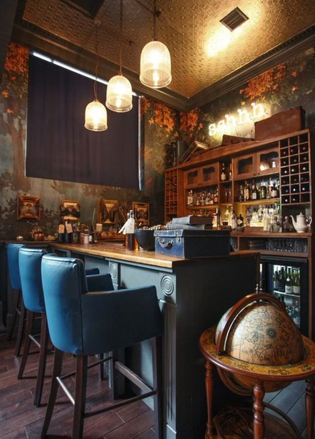 BARWARE & BEVERAGES – PROVISIONS ST LOUIS